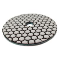 China High Gloss Finishes Made Quick and Easy with Stone/Ceramic/Concrete Polishing Pad for sale