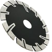 China Diameter 180mm Segmented Dry Cutting Disc for Stone Carving Diamond Cutting Tools for sale