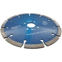 China Diameter 180mm Segmented Dry Cutting Disc for Stone Carving Diamond Cutting Tools for sale