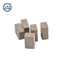 China Customized Support OBM Diamond Segment 24*10*15mm for 1600mm Saw Blade in Indonesia for sale