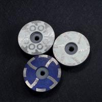 China Angle Grinder and Pneumatic Power Tools Standard Diamond Cup Wheel with Resin Filling for sale