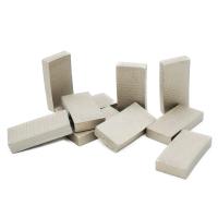 China Hot Pressed Sintered Diamond Segment for Stone Cutting LINSING Arix Diamond Tips Tool for sale