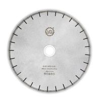 China Metal Powder Diamond Saw Blade D350mm for Dekton Cutting Luxury Style Wet Cutting Disc for sale