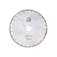 China Metal Powder Diamond Saw Blade D350mm for Dekton Cutting Luxury Style Wet Cutting Disc for sale