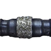 China 11.5mm D12MM Diamond Wire Saw Rope for Cutting of Concrete Quarry Granite and Marble for sale