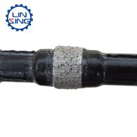 China 11.5mm D12MM Diamond Wire Saw Rope for Cutting of Concrete Quarry Granite and Marble for sale