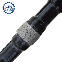 China 11.5mm D12MM Diamond Wire Saw Rope for Cutting of Concrete Quarry Granite and Marble for sale