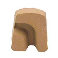China 16 -24 36 46 60 80 120 220 -320 400 -600 Frankfurt Magnesite Stone Grinding Tools for sale