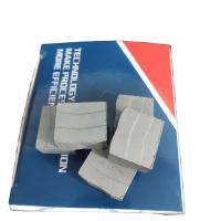 China Customized support ODM 2000mm Blade Cutting Stone Segment for M shape Granite Diamond Tool for sale