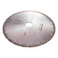 China Metal Powder Raw Material D400mm Segmented Diamond Saw Blades for Marble Cutting for sale