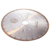 China Metal Powder Raw Material D400mm Segmented Diamond Saw Blades for Marble Cutting for sale