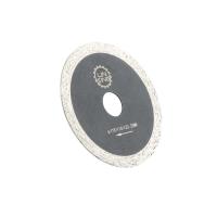 China Cold Press 8 Inch Continuous Diamond Saw Blade for Ceramic Tile Asphalt Cutting Good for sale