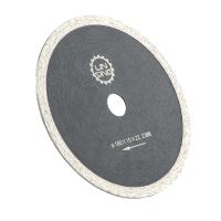 China Cold Press 8 Inch Continuous Diamond Saw Blade for Ceramic Tile Asphalt Cutting Good for sale