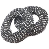 China 32mm Rebar Cutting Diamond Wire for Reinforced Concrete Wire Saw in Brazil Market for sale