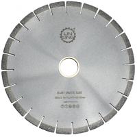 China 10in Industrial Grade Diamond Cutting Saw Blade for Stone Granite Hot Press Sintered Edge for sale