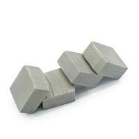 China Sinter Technology 24*11.5/12.7*26.5mm Fan Shape Diamond Segment for Granite Cutting for sale