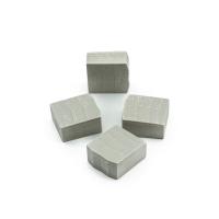 China Sinter Technology 24*11.5/12.7*26.5mm Fan Shape Diamond Segment for Granite Cutting for sale