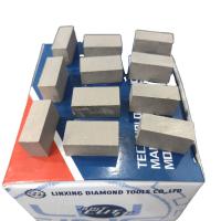 China Soft and Hard Marble Cutting Diamond Segment 24*9.5*13mm for Customized Support ODM for sale
