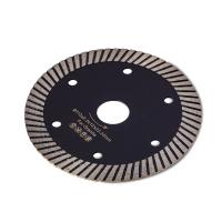 China ODM Support 230mm Diamond Turbo Saw Blade for Cutting Granite Marble Efficiently for sale