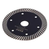China ODM Support 230mm Diamond Turbo Saw Blade for Cutting Granite Marble Efficiently for sale