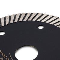 China ODM Support 230mm Diamond Turbo Saw Blade for Cutting Granite Marble Efficiently for sale