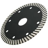 China ODM Support 230mm Diamond Turbo Saw Blade for Cutting Granite Marble Efficiently for sale