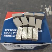 China Soft and Hard Marble Cutting Diamond Segment 24*9.5*13mm for Customized Support ODM for sale