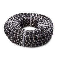 China Flexible Diamond Wire Saw for Precision Cutting Sintered Stone in Quarries for sale