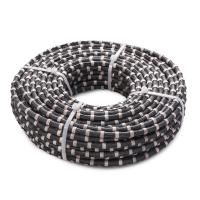 China Flexible Diamond Wire Saw for Precision Cutting Sintered Stone in Quarries for sale