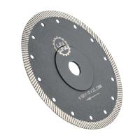 China Customized Hard Stone Cutting Tools Diamond Turbo Cutting Stone Granite Disc Saw Blade for sale