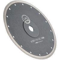 China Customized Hard Stone Cutting Tools Diamond Turbo Cutting Stone Granite Disc Saw Blade for sale