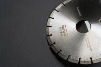 China Silver Professional 12inch Diamond Circular Saw Blade For Calcium Silicate Cutting Disc for sale
