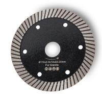 China Stone Cutting Tool Circular Blade with Other Blade Thickness and 7/8IN Arbor Size for sale