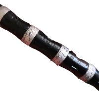 China Cutting Stone Granite Marble Choose LINSING 11.0mm Diamond Wire Saw with Rubber Coating for sale