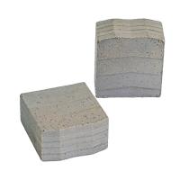 China Customized M Type Diamond Segments 24*11.6/12.4*20mm for Granite Block Slab Tile Cutting for sale