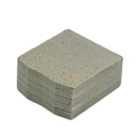 China Customized M Type Diamond Segments 24*11.6/12.4*20mm for Granite Block Slab Tile Cutting for sale