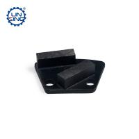 China Linsing Diamond Grinding Disc Plate Block for Marble Concrete Floor Repairing Leveling for sale