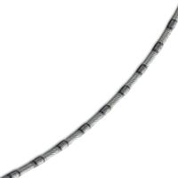 China Global Market 7.3mm Diamond Multi Wire Saw for Stone Block Cutting in Granite Quarry for sale
