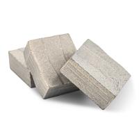 China 17 Years Experience 7.2mm Multi Blade Granite Diamond Segment for Stone Block Cutting for sale