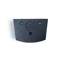 China 100 Rectangle Diamond Grinding Plate for Concrete Floor Bond Metal Bond Diamond Tools for sale