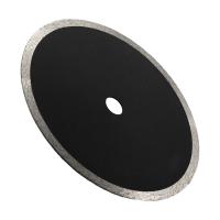 China 20mm Blade Length D230mm Wet Continuous Rim Diamond Saw Blade for Ceramic Tile Cutting for sale