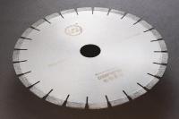 China Bridge Cutting Machine Diamond Cutter Sandstone Saw Blade for Stainless Steel Cutting for sale