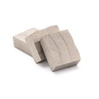 China 17 Years Experience 7.2mm Multi Blade Granite Diamond Segment for Stone Block Cutting for sale