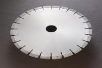China Bridge Cutting Machine Diamond Cutter Sandstone Saw Blade for Stainless Steel Cutting for sale