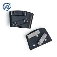 China Medium Bond Diamond Grinding Plate for Consistent Concrete Marble Grinding Operations for sale