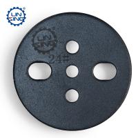 China Medium Bond Diamond Grinding Plate for Consistent Concrete Marble Grinding Operations for sale
