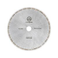 China High Frequency Brazed Suggest Small U Slot Diamond Saw Blade for Marble Slab Cutting for sale