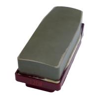 China High 140mm Diamond Tools Stone Abrasives Block Resin Bond Fickert For Granite Grinding for sale
