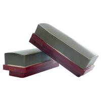 China High 140mm Diamond Tools Stone Abrasives Block Resin Bond Fickert For Granite Grinding for sale