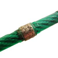 China Diamond Wire Saw For Sandstone Block Squaring Marble Granite Profiling Diameter 9.0mm for sale